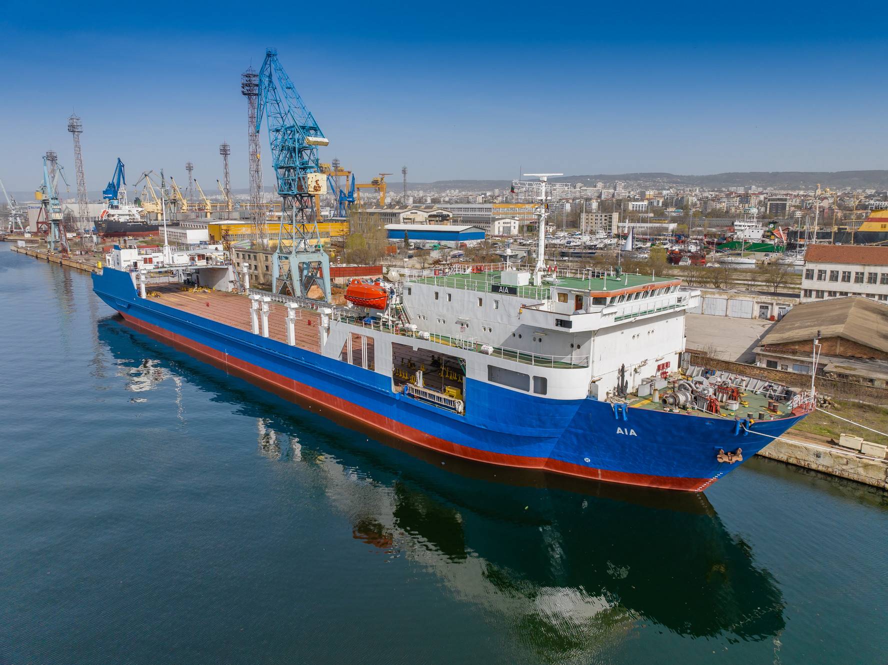 GEORGIA-ROMANIA | CAEC