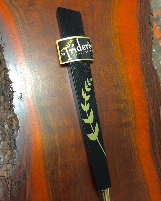 Hoptown Handles | Custom and Stock Tap Handle Manufacturer