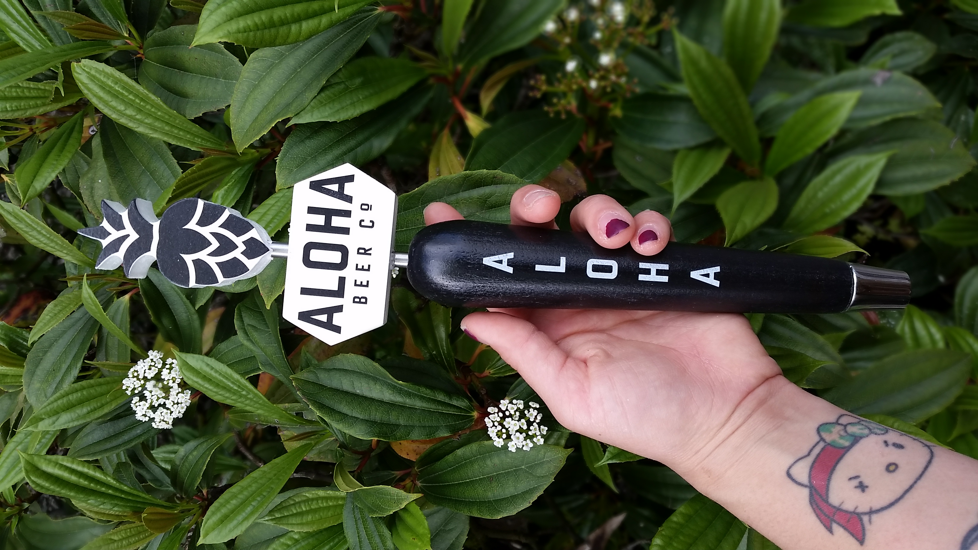 Hoptown Handles | Custom and Stock Tap Handle Manufacturer