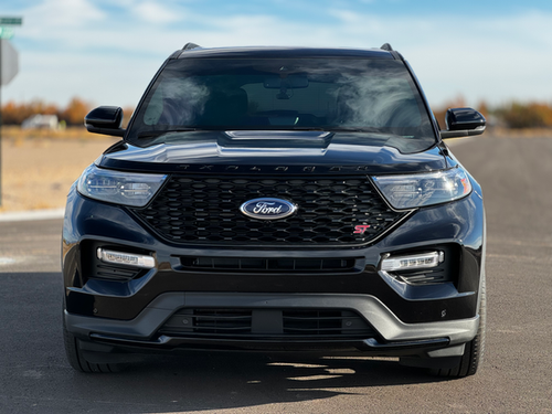 COBB GooseTuned 20-24' Ford Explorer ST Stage 1/Stage 2 Tuning Kit ...