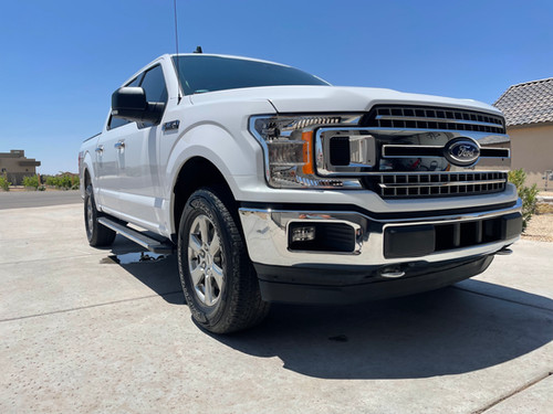 GooseTuned F150 2.7L 2018-2020 Stage 1/Stage 2 Tuning Package with COBB ...