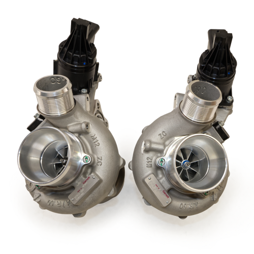 2017-2020 FORD RAPTOR/F-150 3.5L ECOBOOST GARRETT POWERMAX STAGE 2 ...