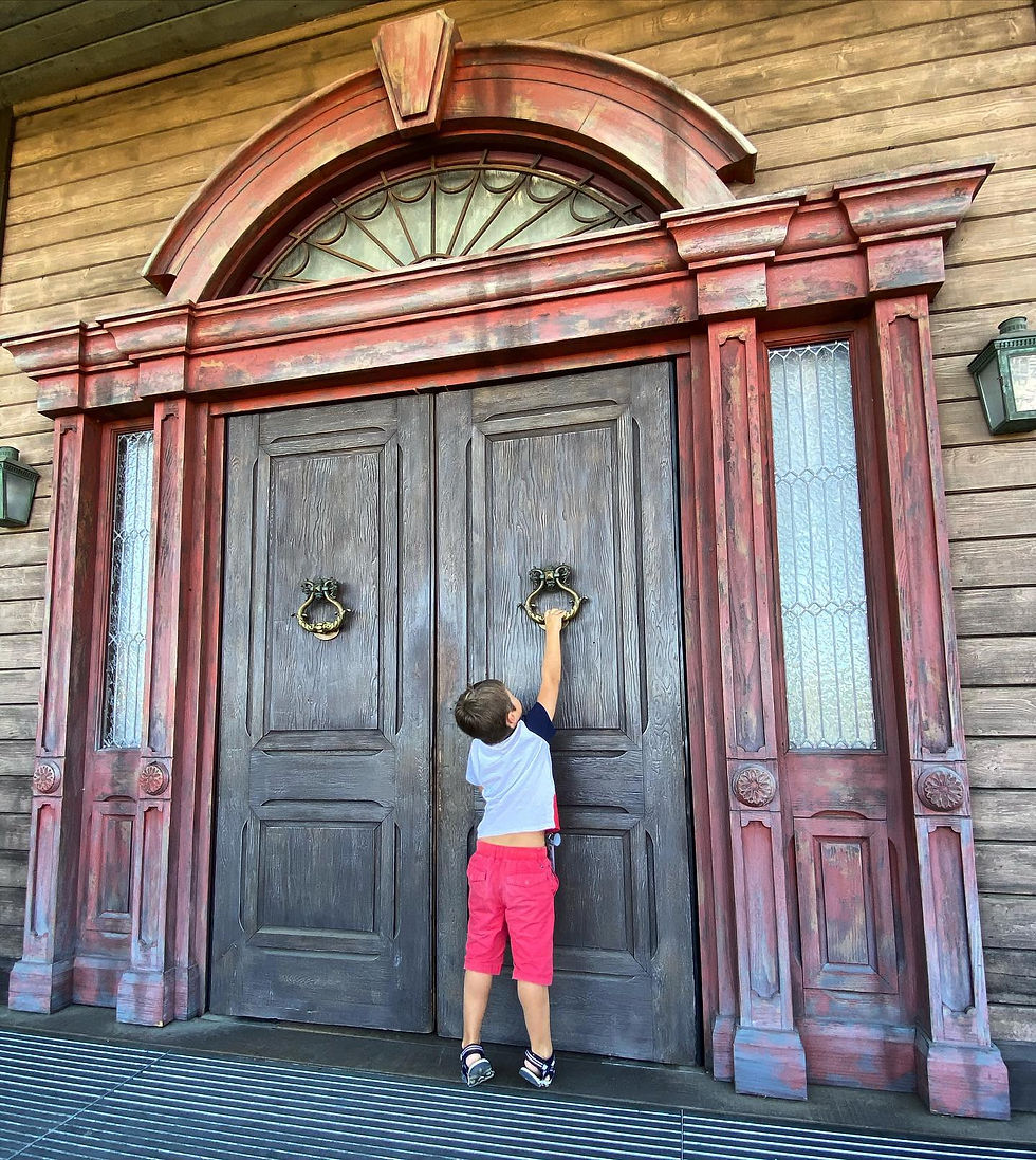 La Véritable histoire des Ravenswood