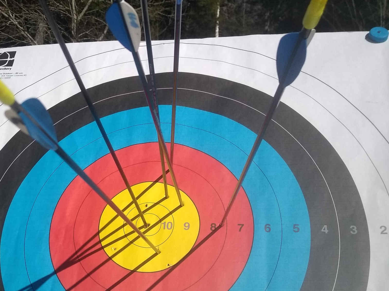 Découverte du tir à l'arc en famille | BureauMontagneASV