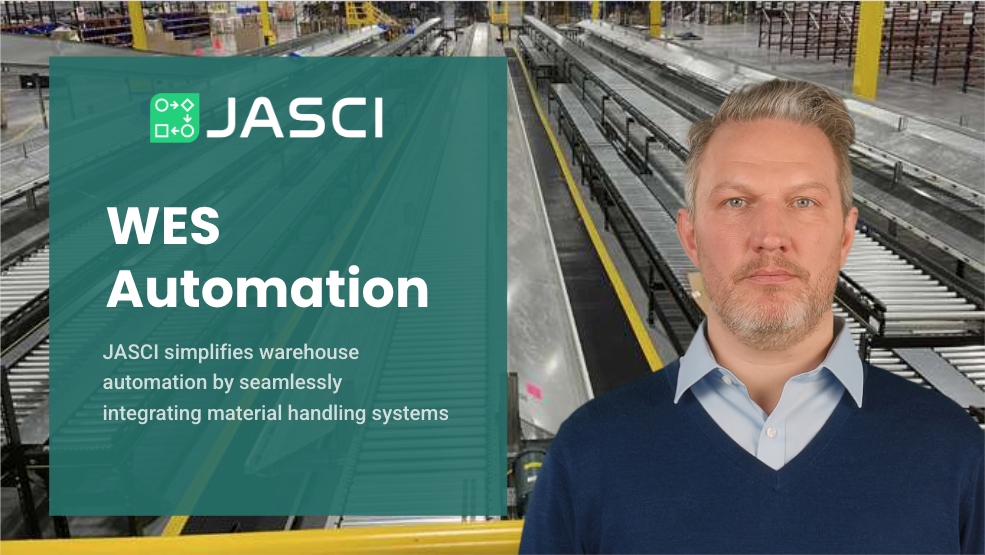 WES Automation | JASCI Software