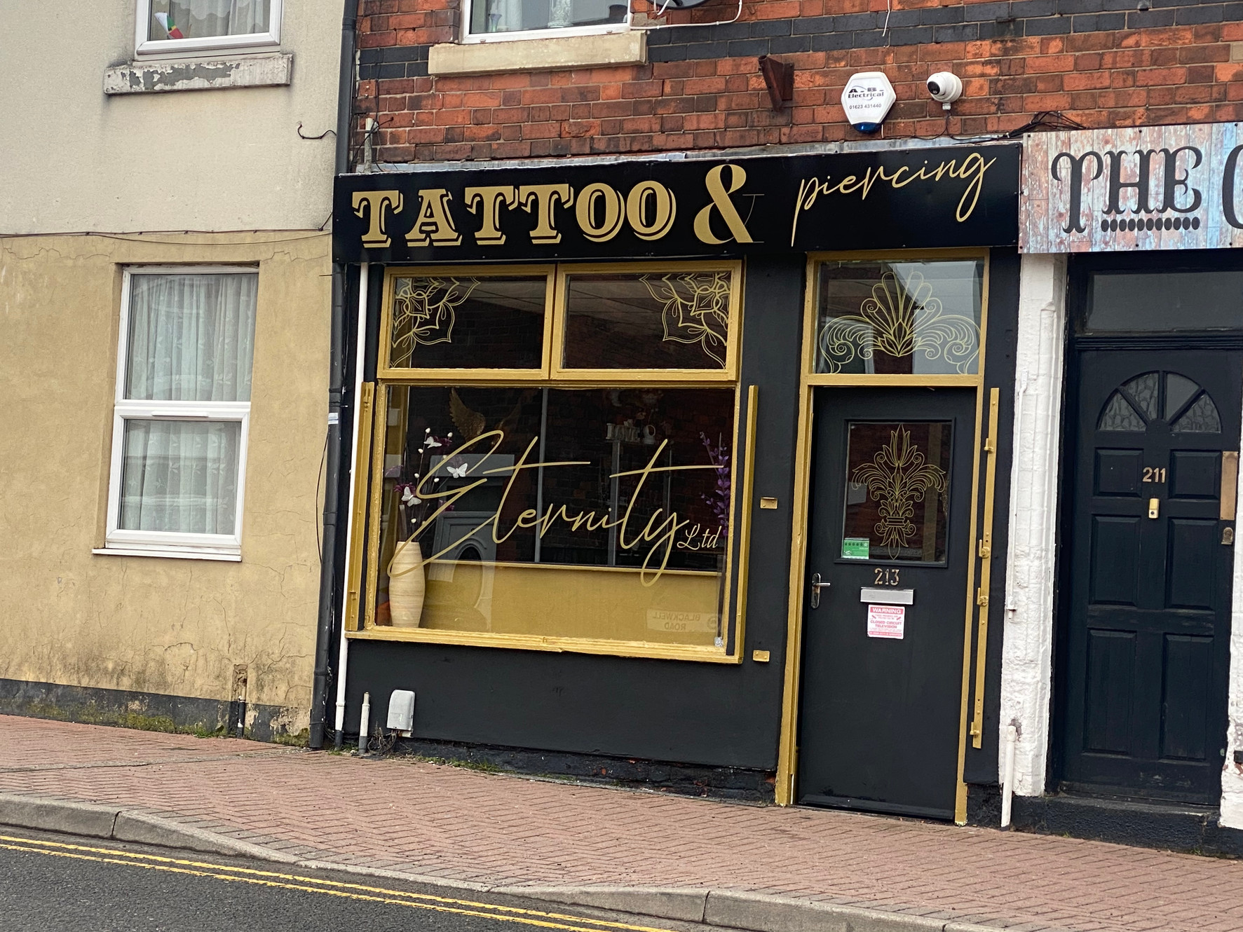 PORTFOLIO | Eternity tattoo ltd