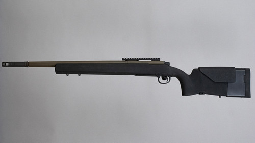 Bushmaster/Remington Chandler .308 Win. | MNR Custom