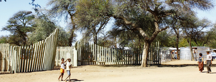 Architects | Christensen Architects | Namibia