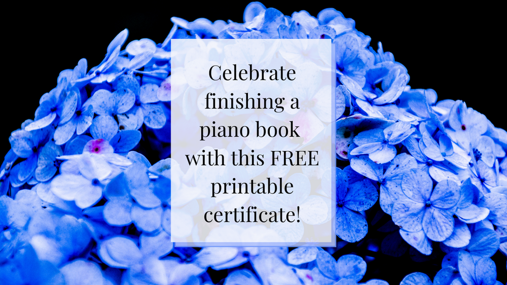 Celebrate Finishing a Book with a Free Printable!