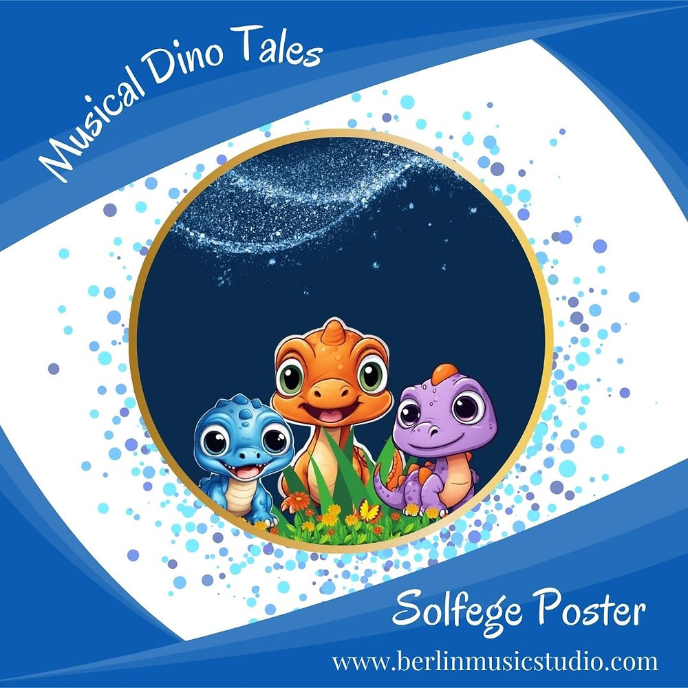 Musical Dinos in Your Classroom