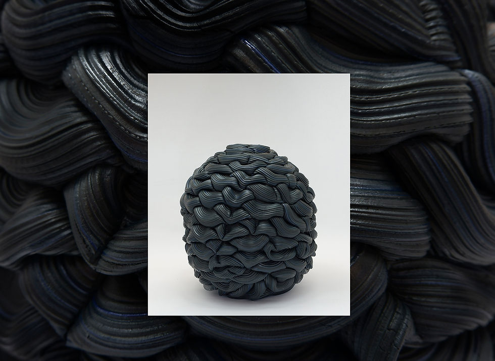 Steven Edwards | Ceramic Artist | Greater London