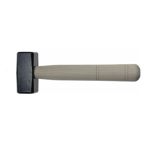 Square soft iron mallet 1.0 kg. | Artemarcia sas