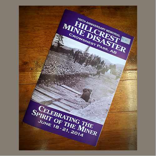 Hillcrest Mine Disaster: Celebrating the Spirit of the Miner ...