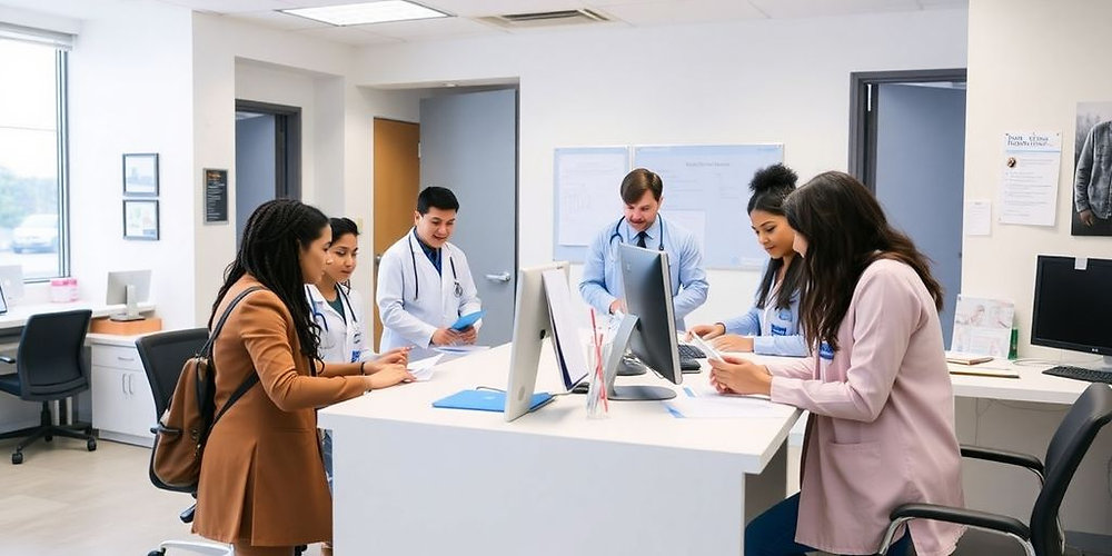 How to Build a Better Future with a Medical Office Assistant Course