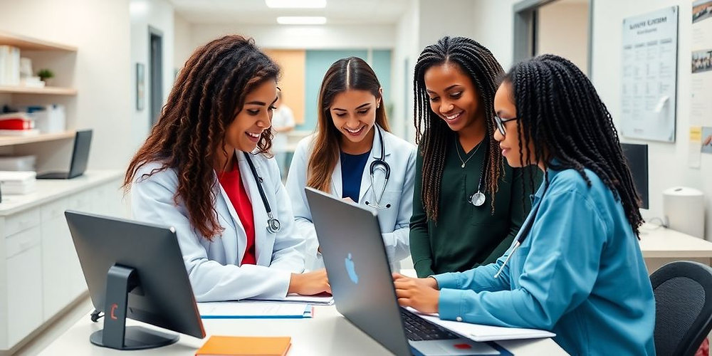 What Study Tools Are Most Effective for a Medical Office Assistant Course?