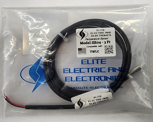 Temperature Sensor (TWLC) - EE04 | Elite Electric