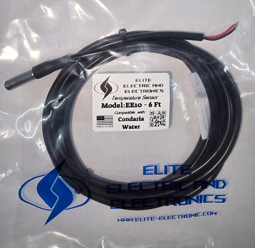 Sensor Glass (Condaria) - EE10 | Elite Electric