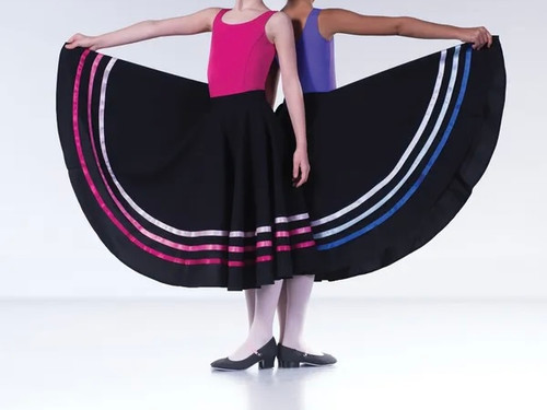 RAD Style Character Skirt | Gandolfi Dance