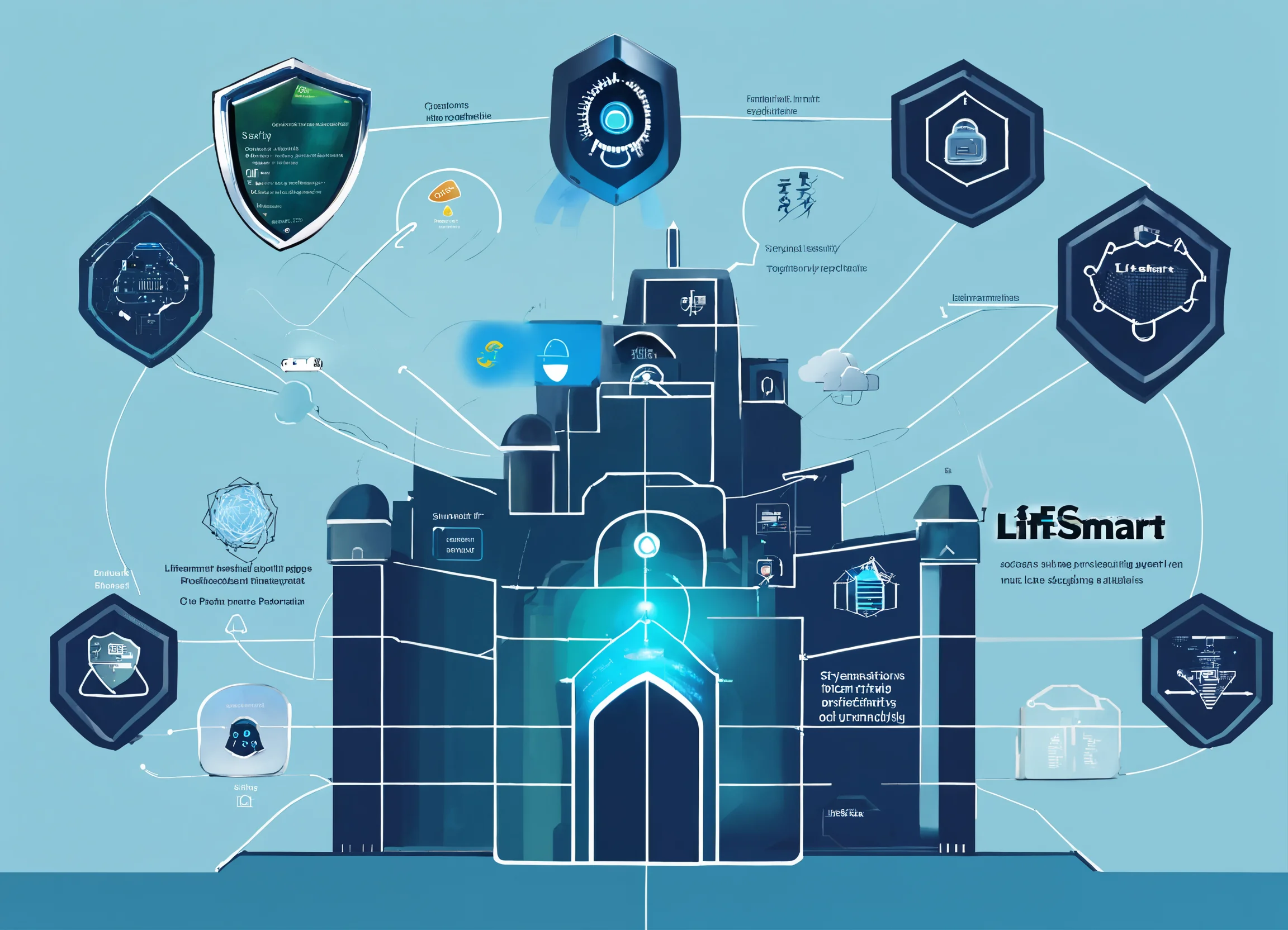 Lifesmart來自哪裡？跨越國界的智慧家庭革命：全球化品牌影響力！