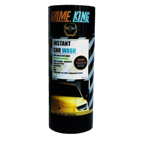 Grime King Capsule All In One Cleaning Kit | Grime King