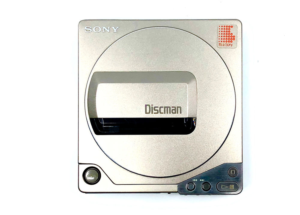 Sony Discman
