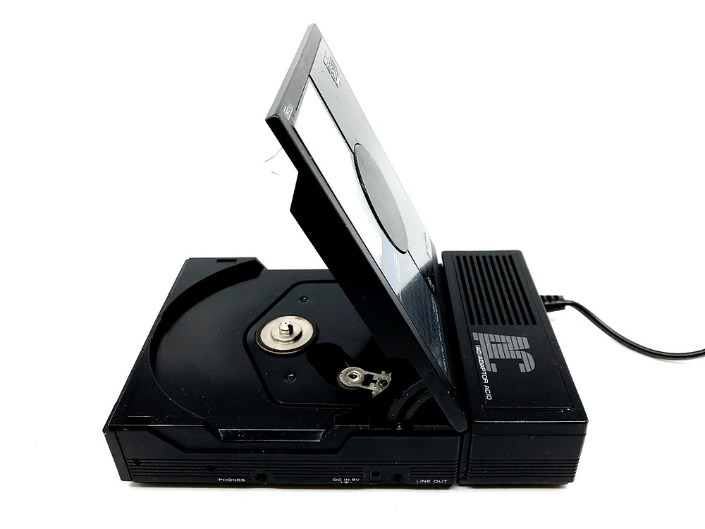 Philips CD10 CD Player