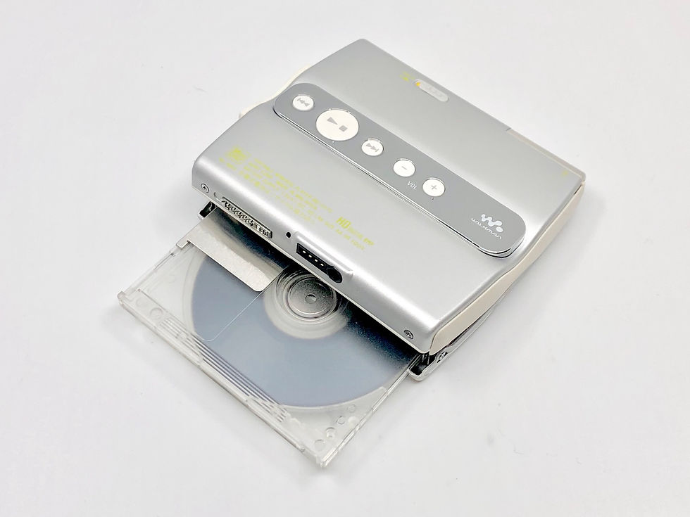Sony Minidisc Hi Md at Ernie Gill blog