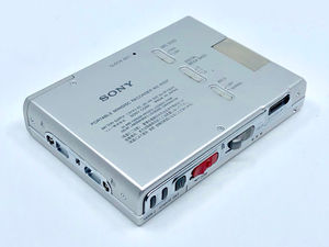 Sony MD Walkman MZ-R5ST MiniDisc Recorder