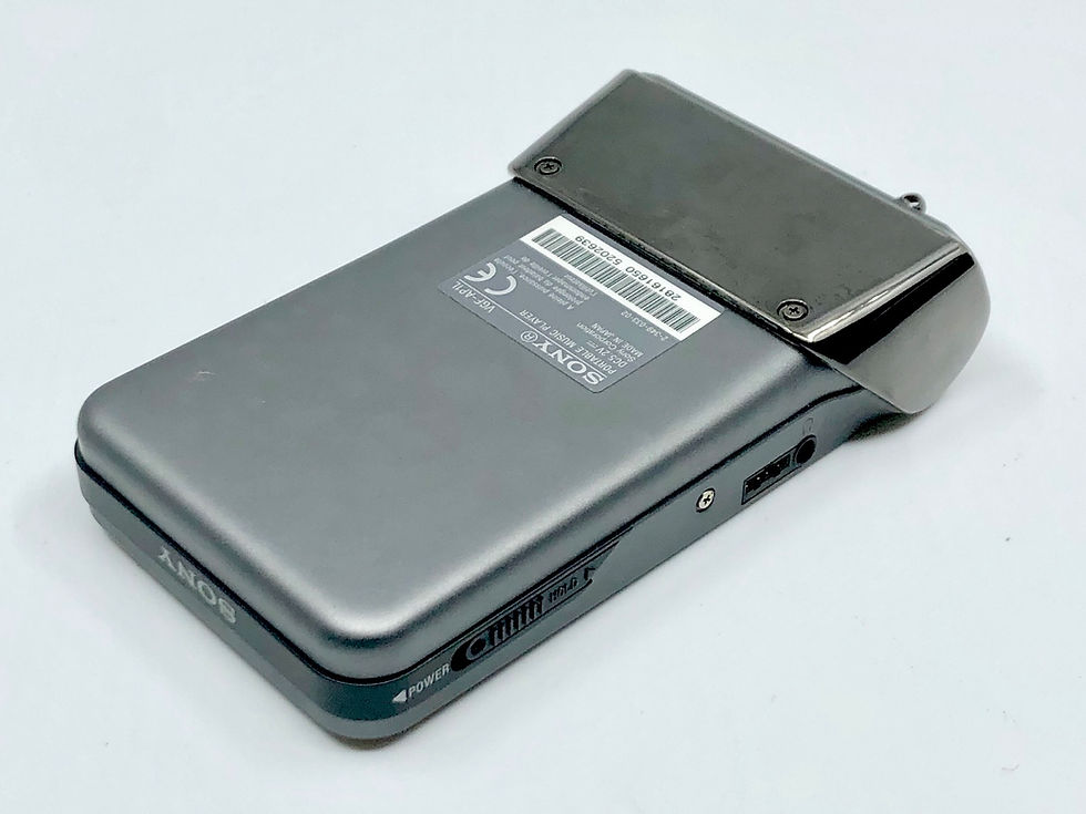 Sony Walkman VAIO VGF-AP1L 40GB Digital Audio Player