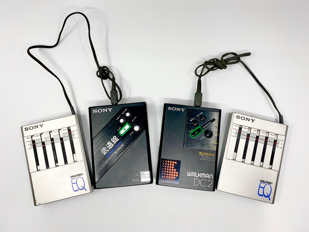 Sony Walkman Portable EQ SEQ-50