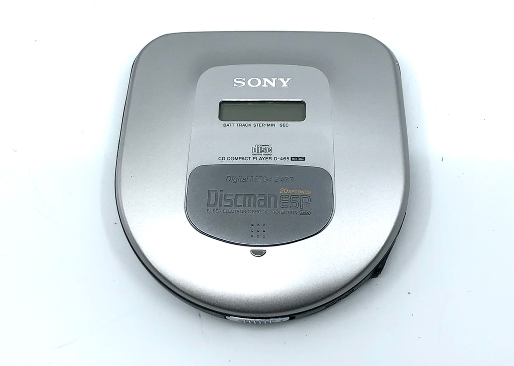 Sony Discman