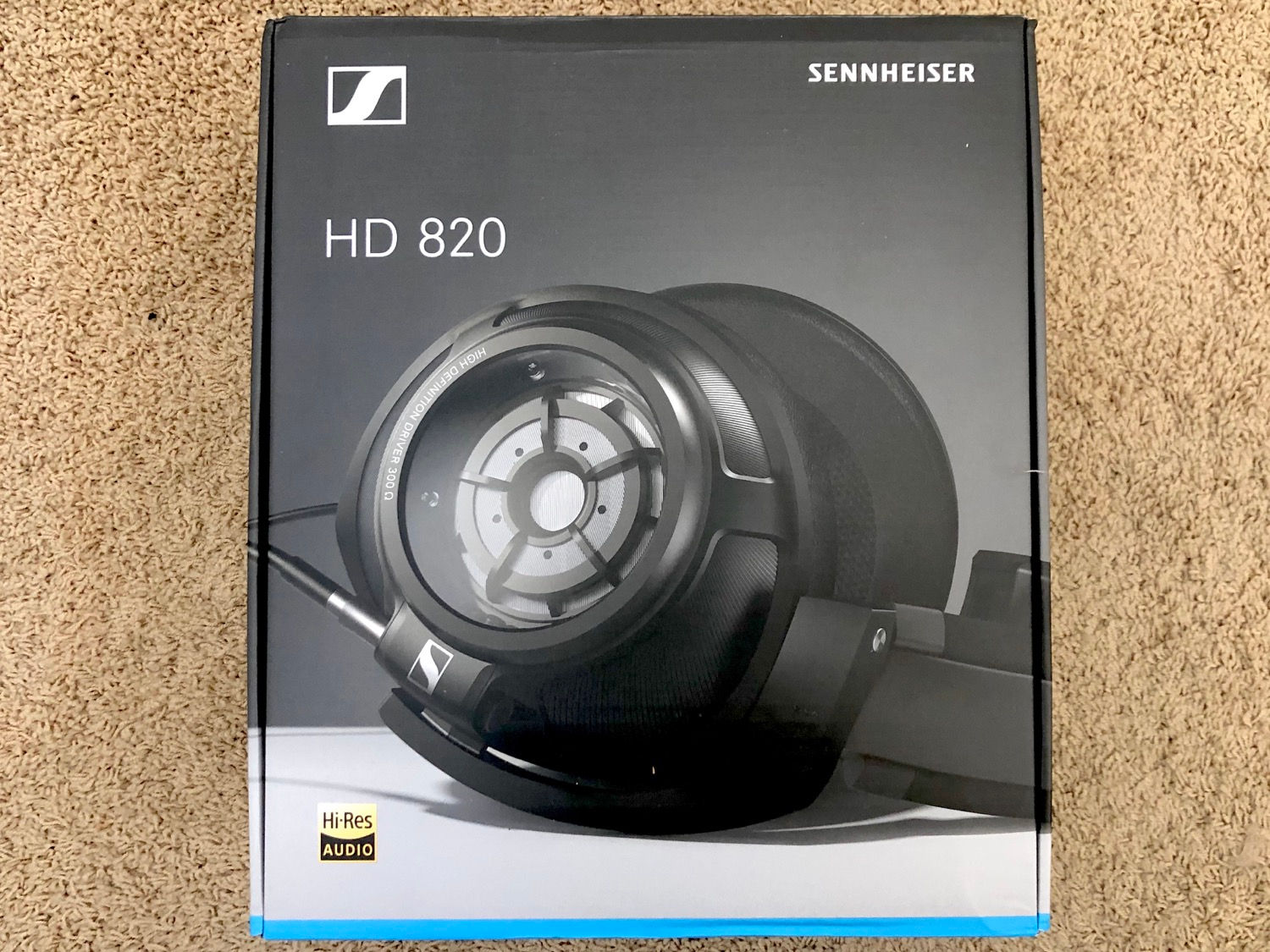 Sennheiser HD820 Headphone