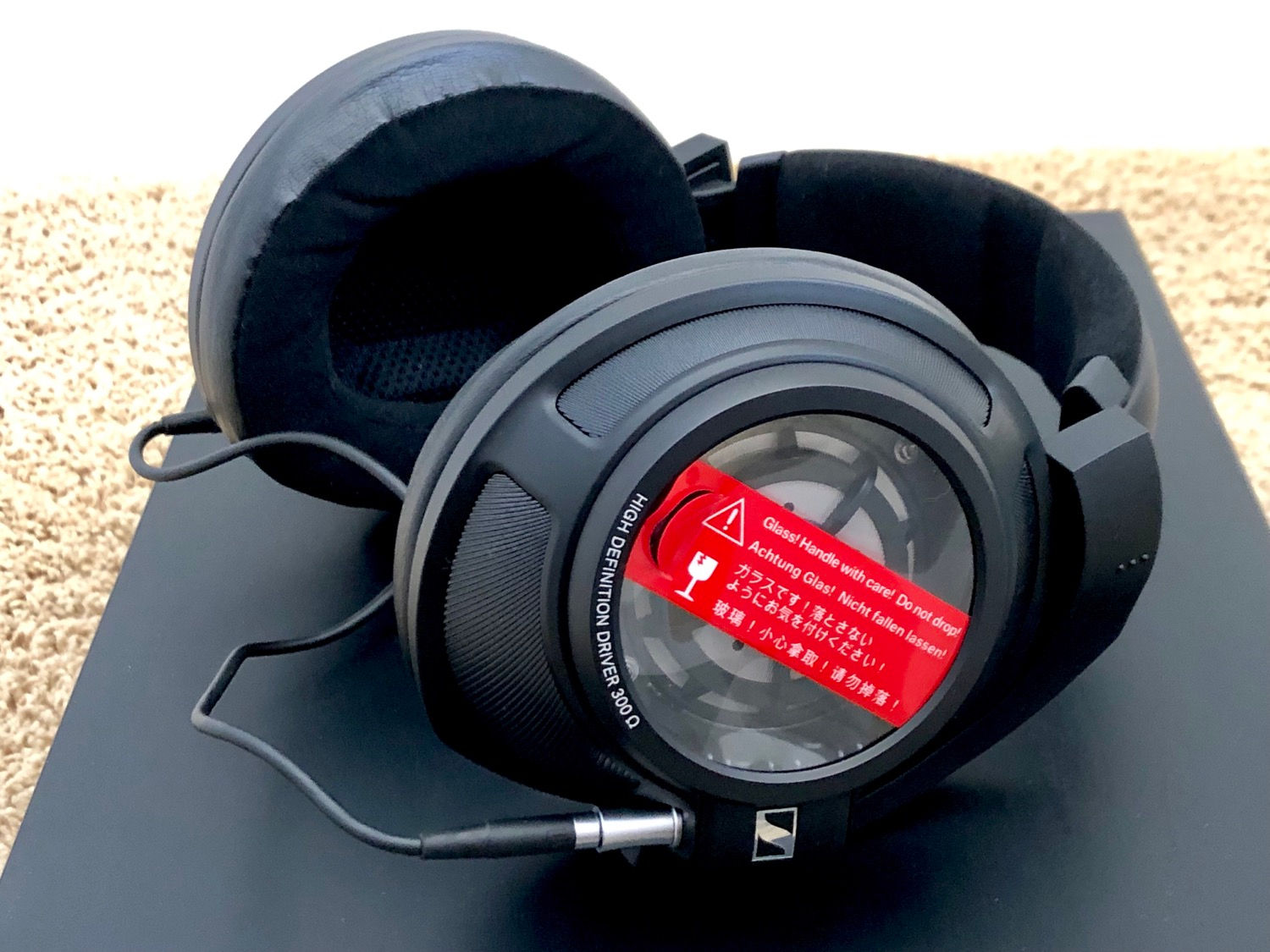 Sennheiser HD820 Headphone