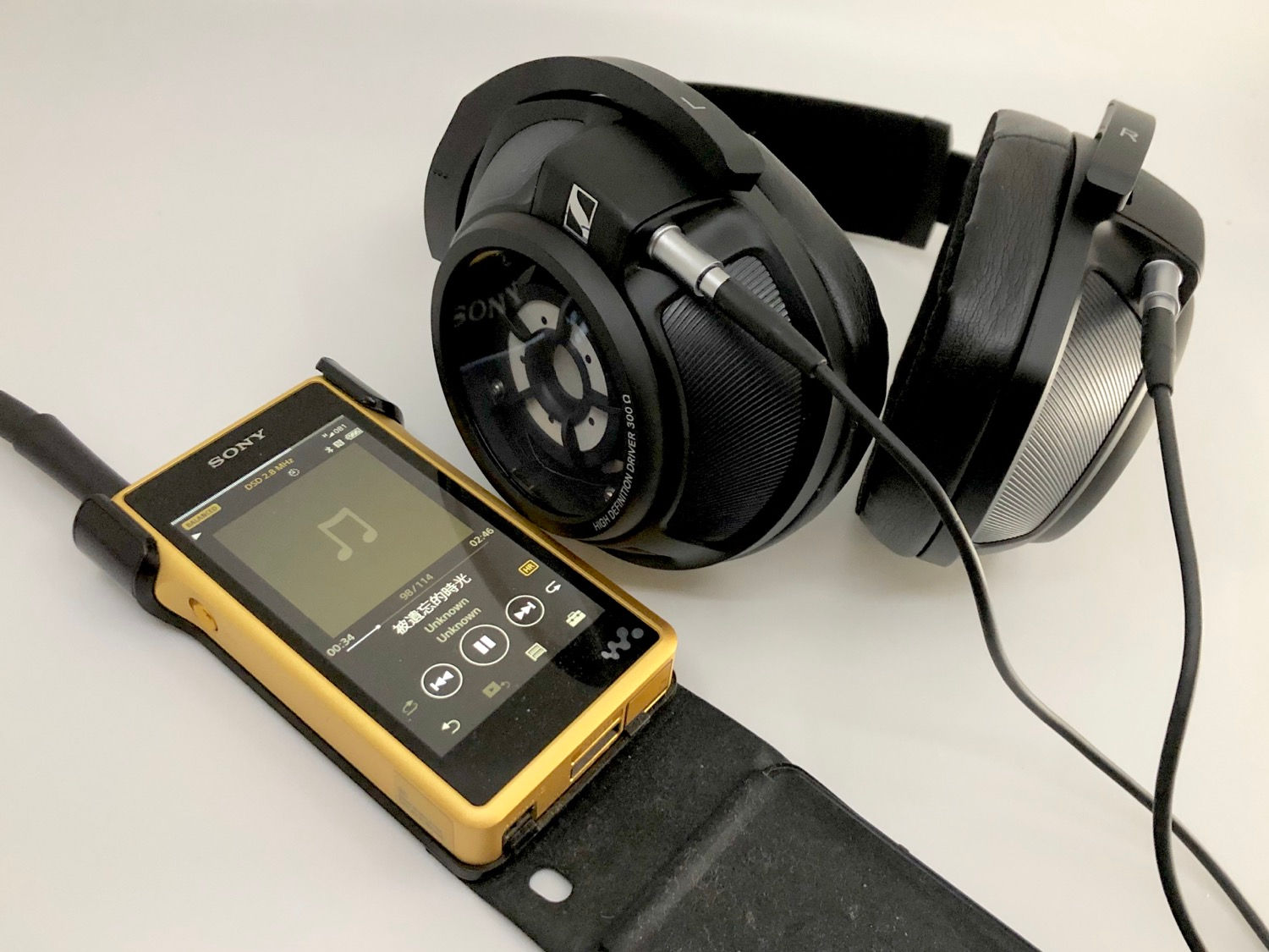 Sennheiser HD820 Headphone