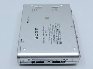 Sony Walkman MZ-R50 Silver MiniDisc Recorder