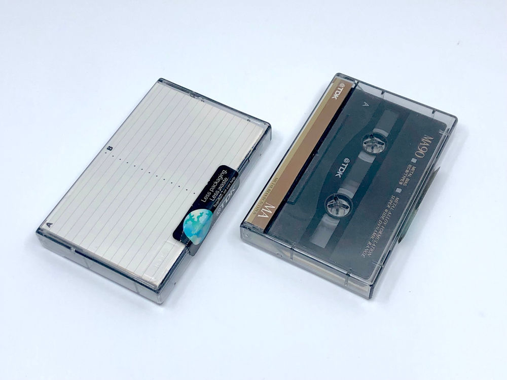 TDK MA90 Metal Cassette Tape