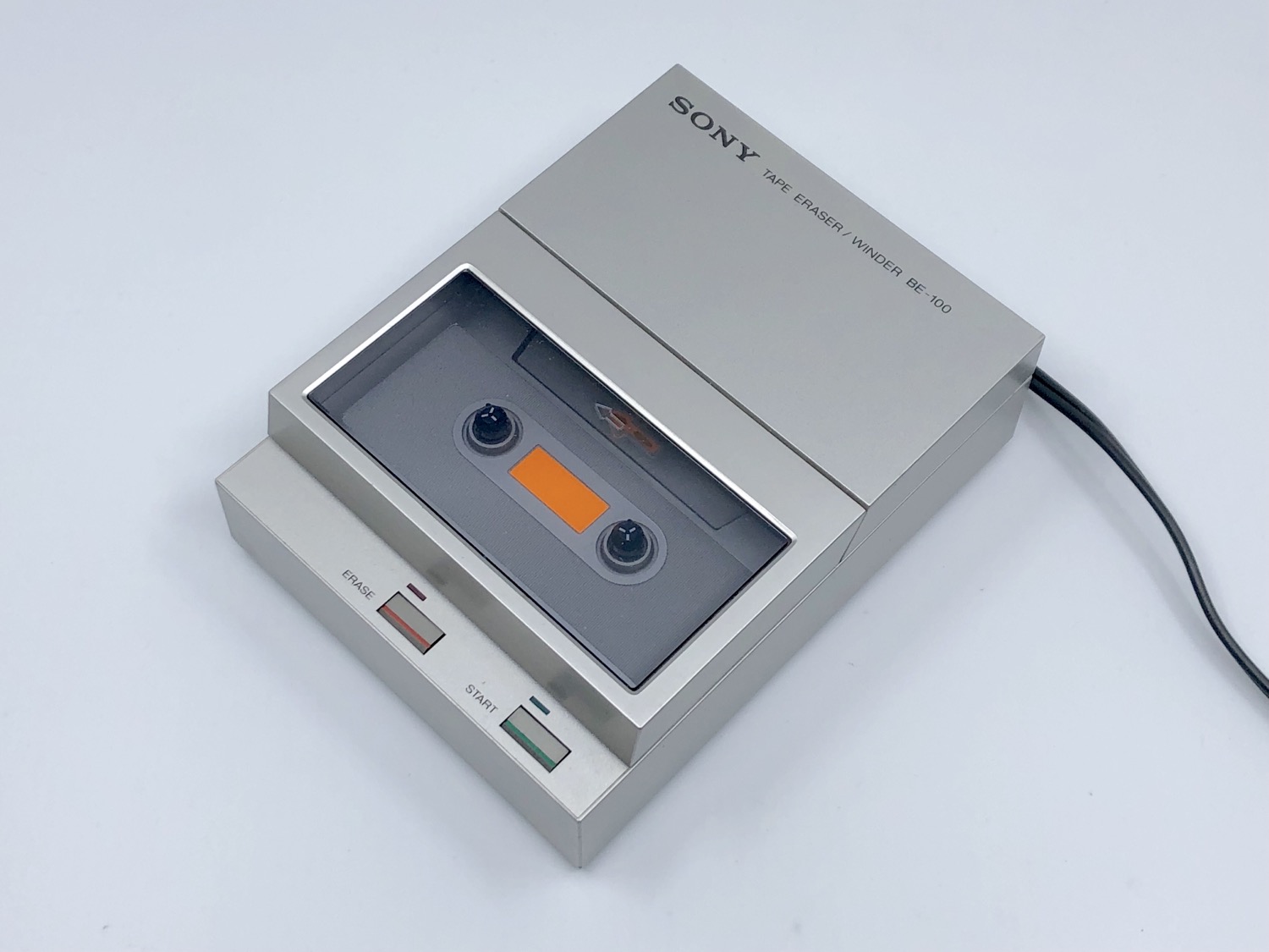 Sony BE-100 Winder Eraser