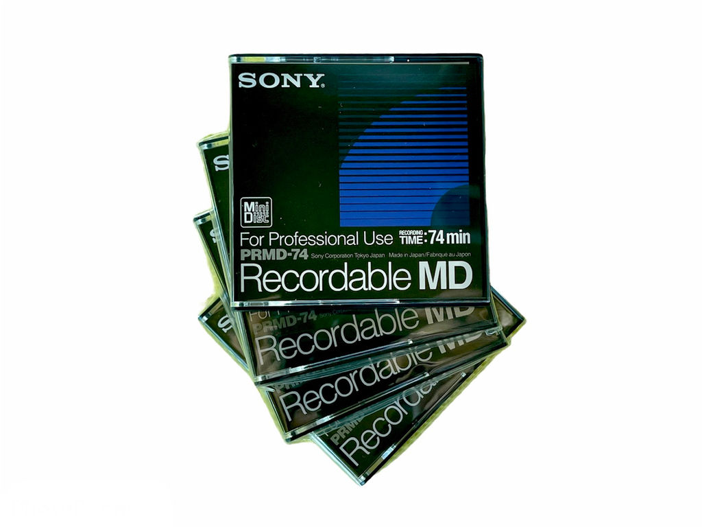 MiniDisc | Just-MD