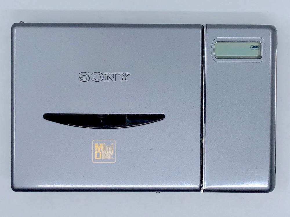 Sony Walkman MZ-E3 MiniDisc Player