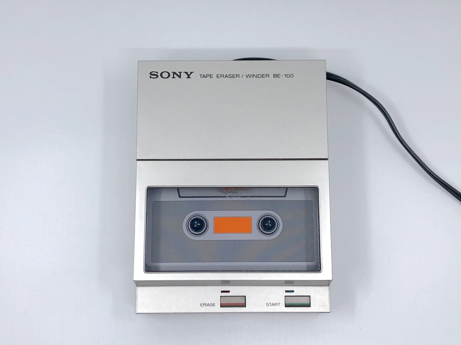 Sony BE-100 Winder Eraser