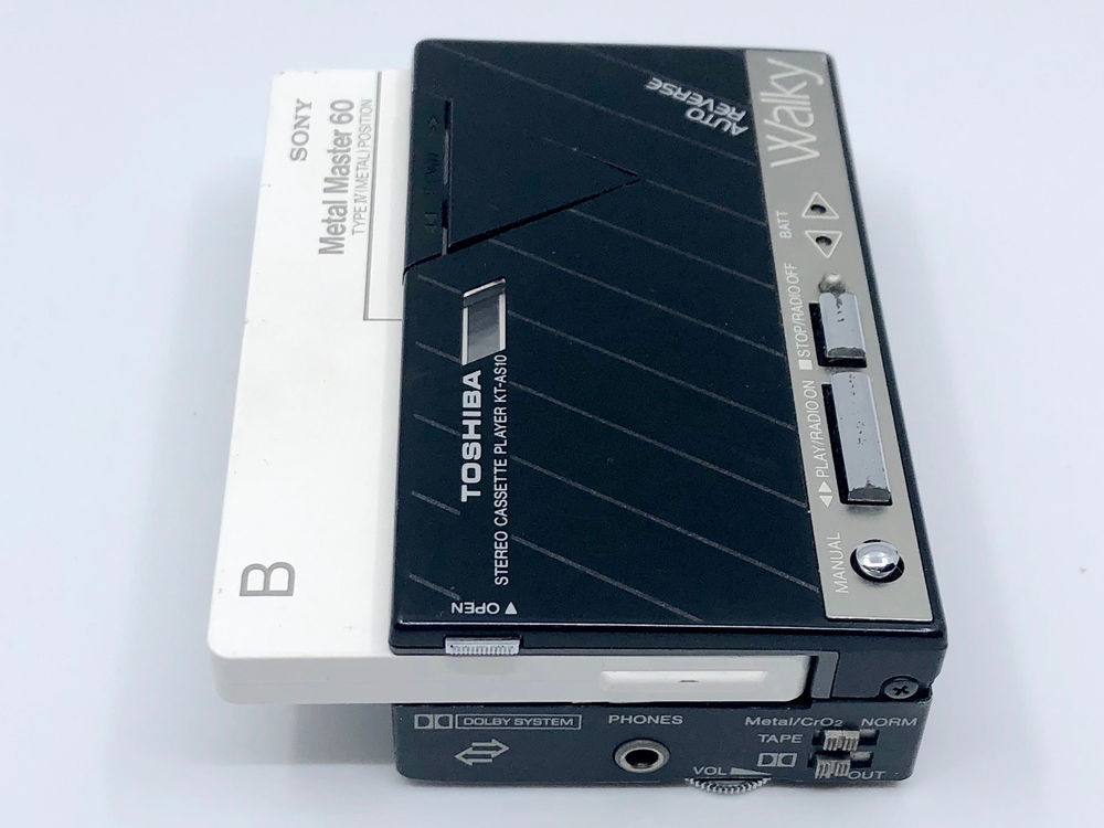 Toshiba KT-AS10 Black (+Video)