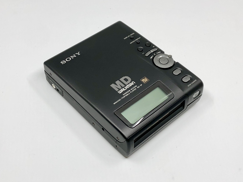 Sony MZ-2P MD Player