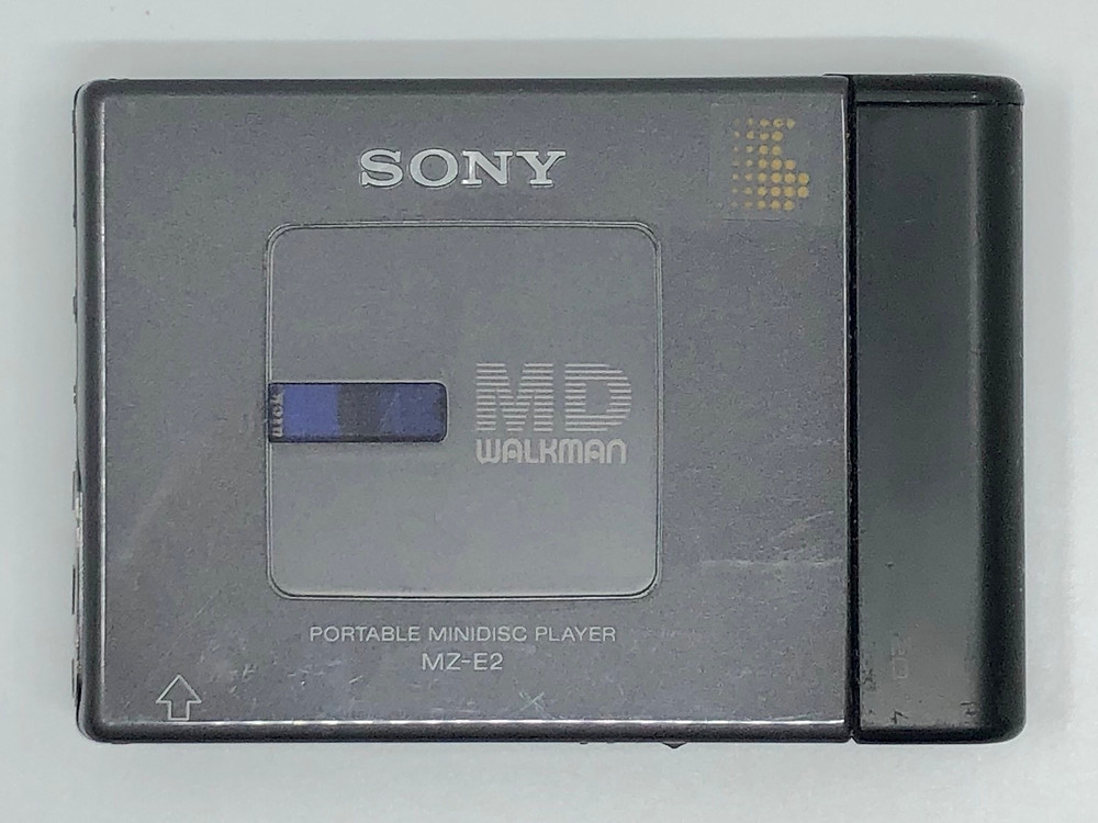 Sony Walkman MZ-E2 MiniDisc Player