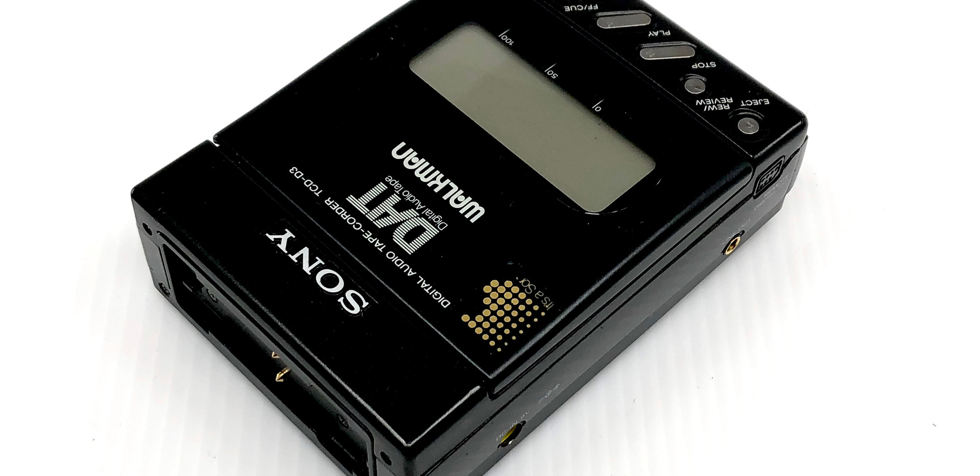 Just-Cassette | DAT | Digital Audio Tape