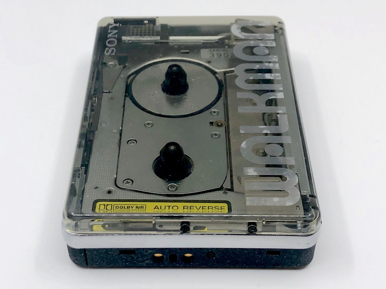 Sony Walkman WM-504 Portable Cassette Player