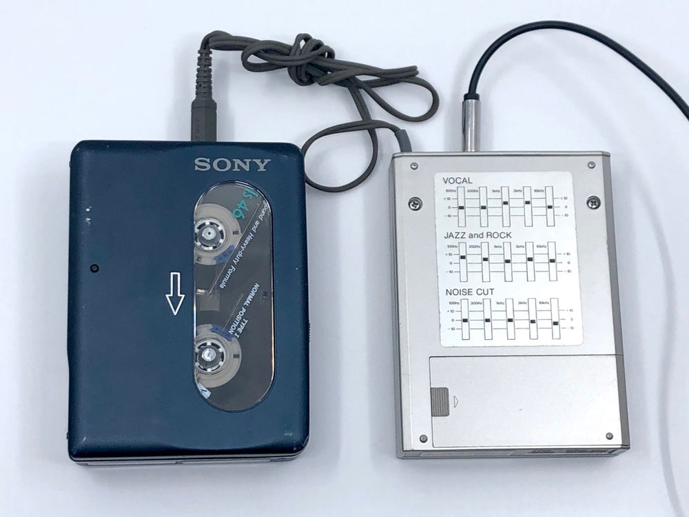 Sony Walkman Portable EQ SEQ-50