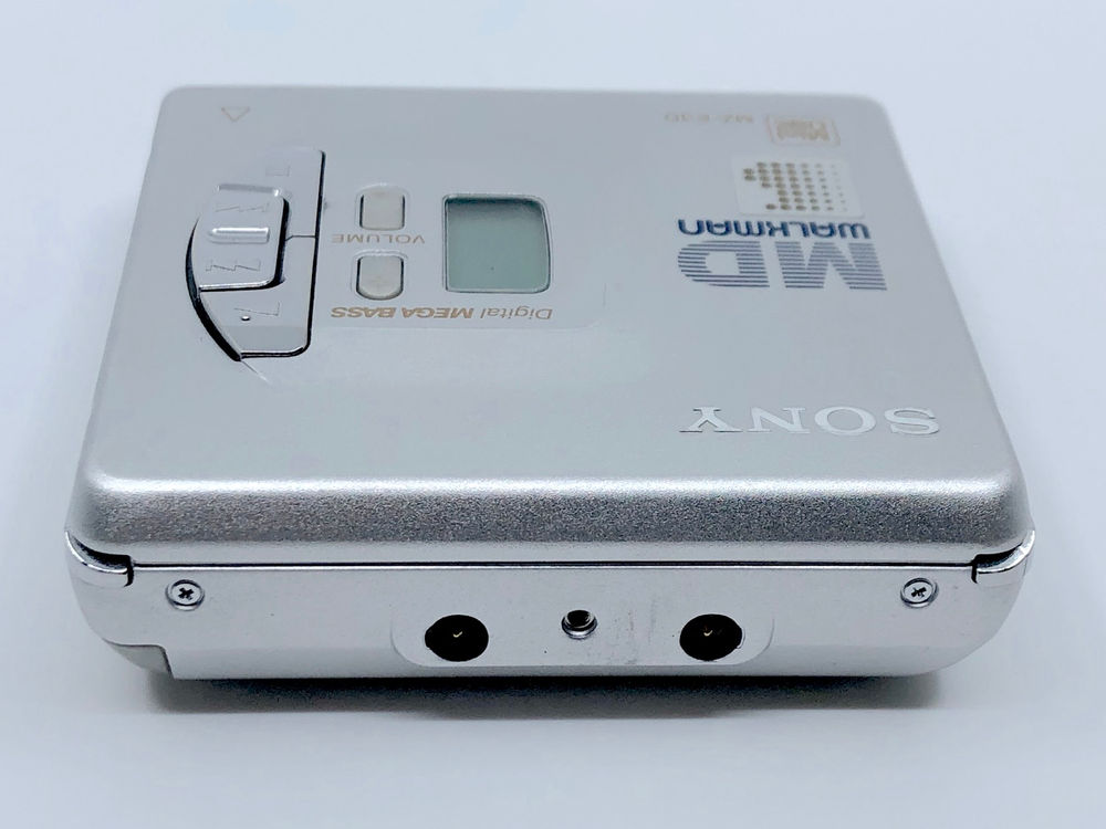 Sony MZ-E30 Mini Disc Player