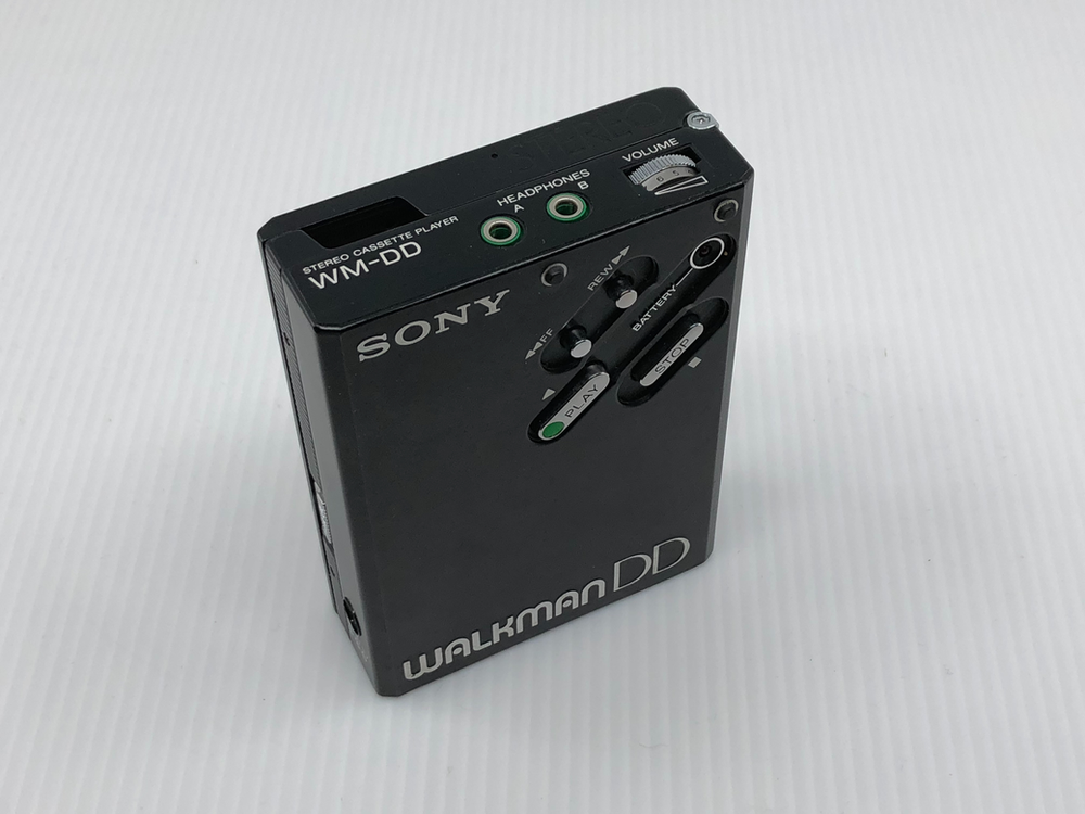 The Best Sounding Sony Walkman