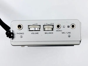 Olympus SR11 Stereo Microcassette Recorder with Radio