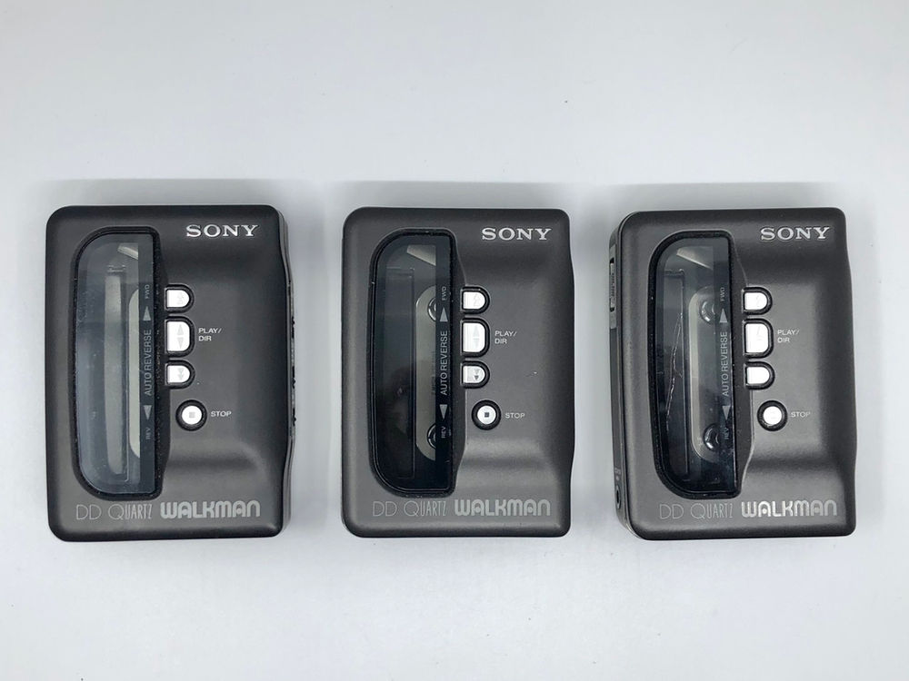 Sony Walkman WM-DD9